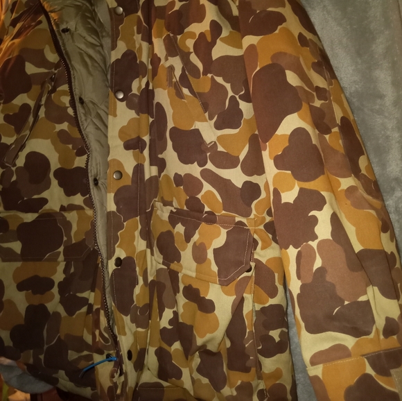 Gamehide | Jackets & Coats | Vintage Gamehide Camouflage Coat | Poshmark
